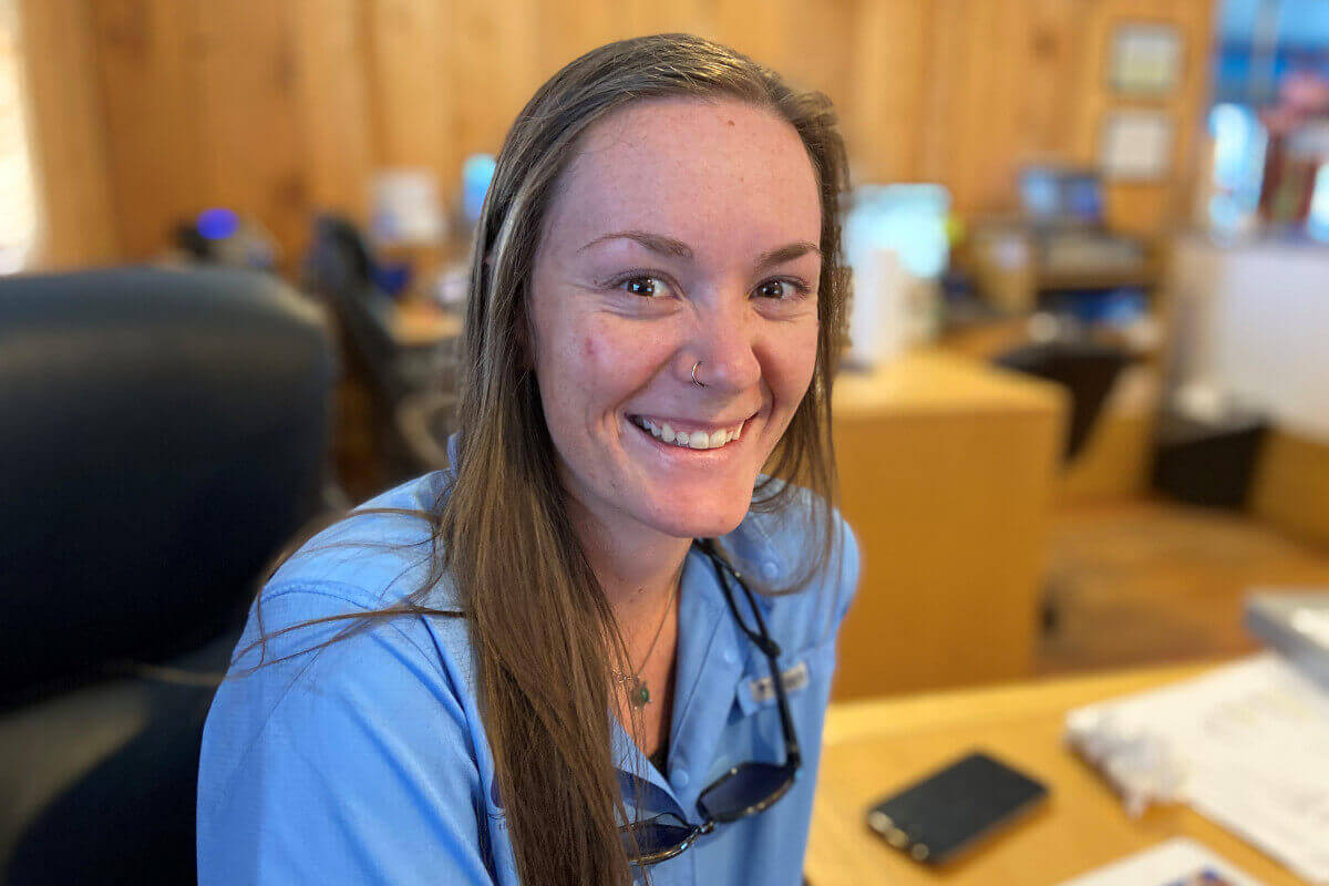 Office Staff - The Adventure Company