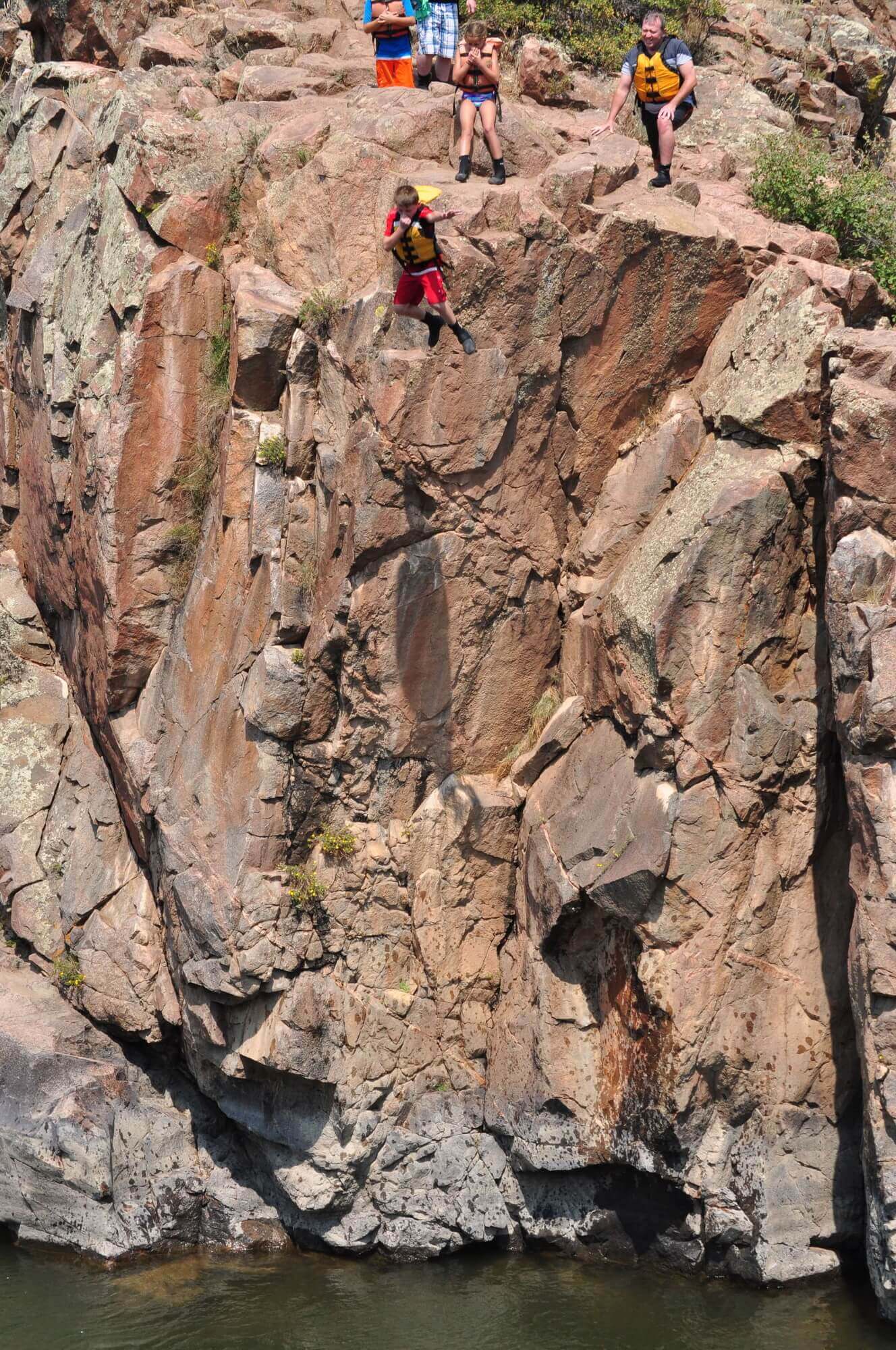 Colorado River White Water Rafting Trips - Gore Canyon