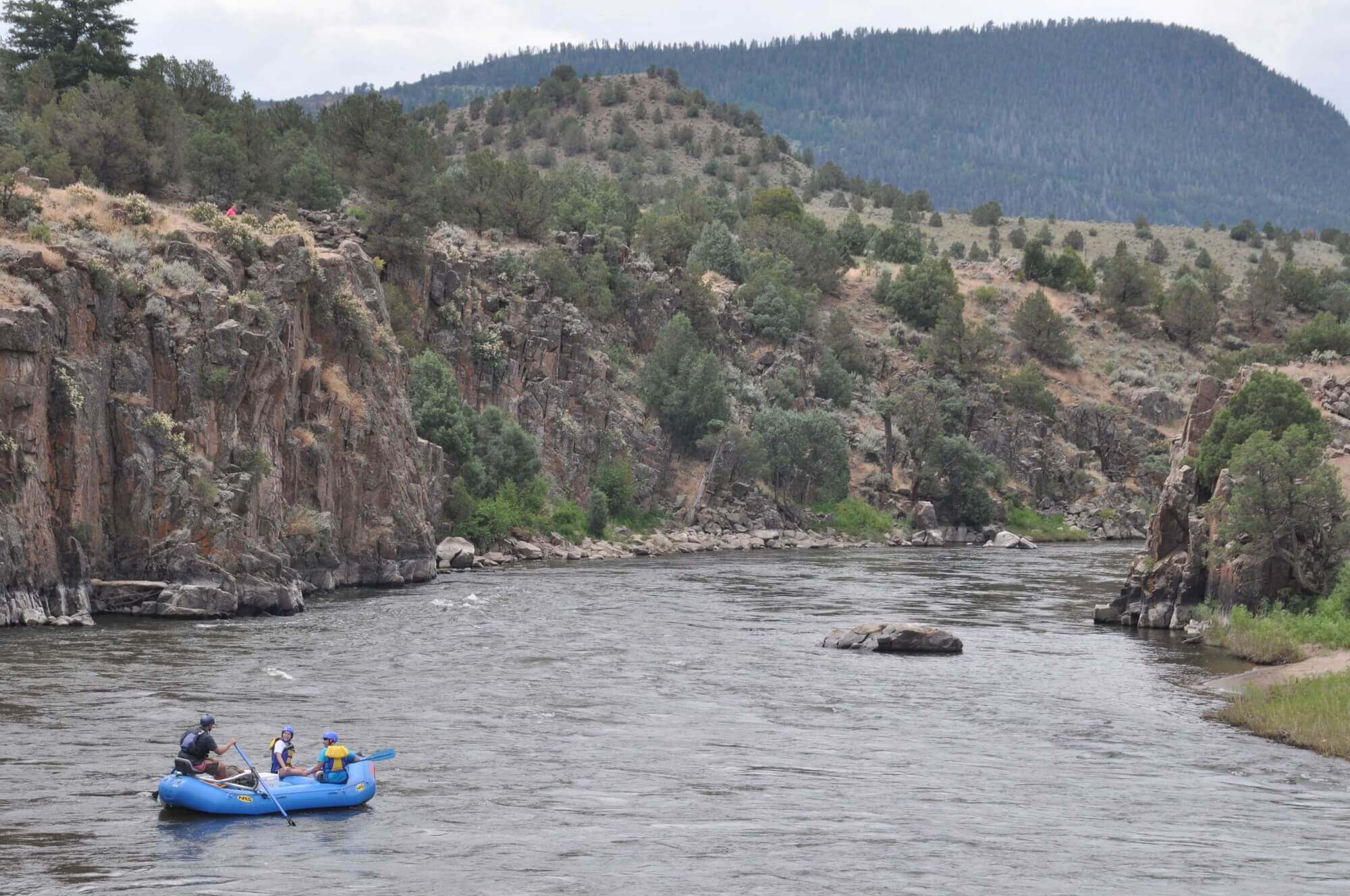 Colorado River White Water Rafting Trips - Gore Canyon