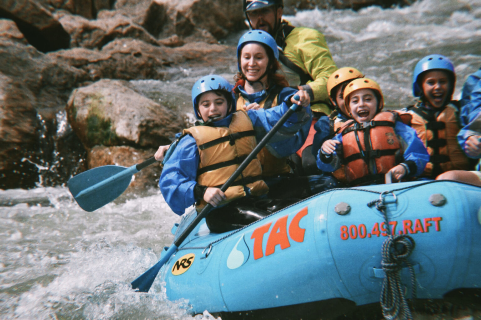 A Comprehensive Guide to Picking the Right Rafting Trip for Your Group