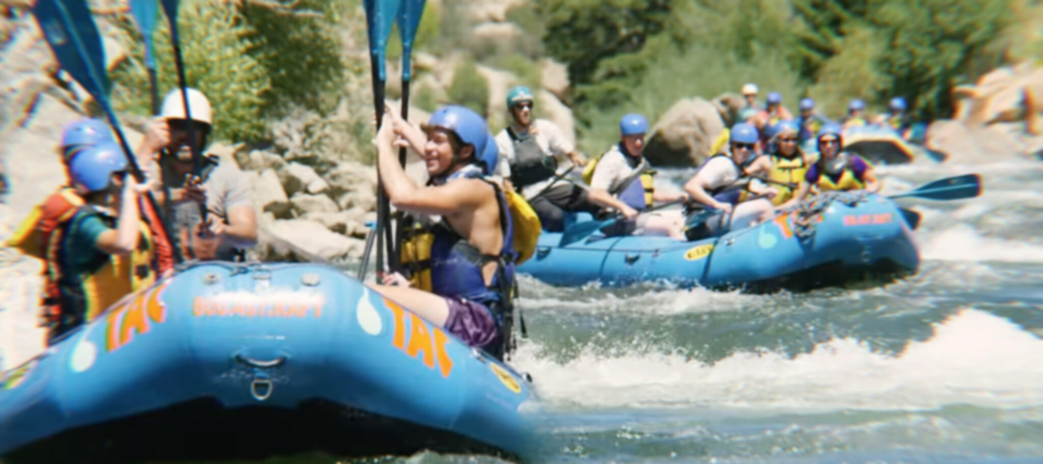 Salida Splash - Whitewater Rafting | Colorado