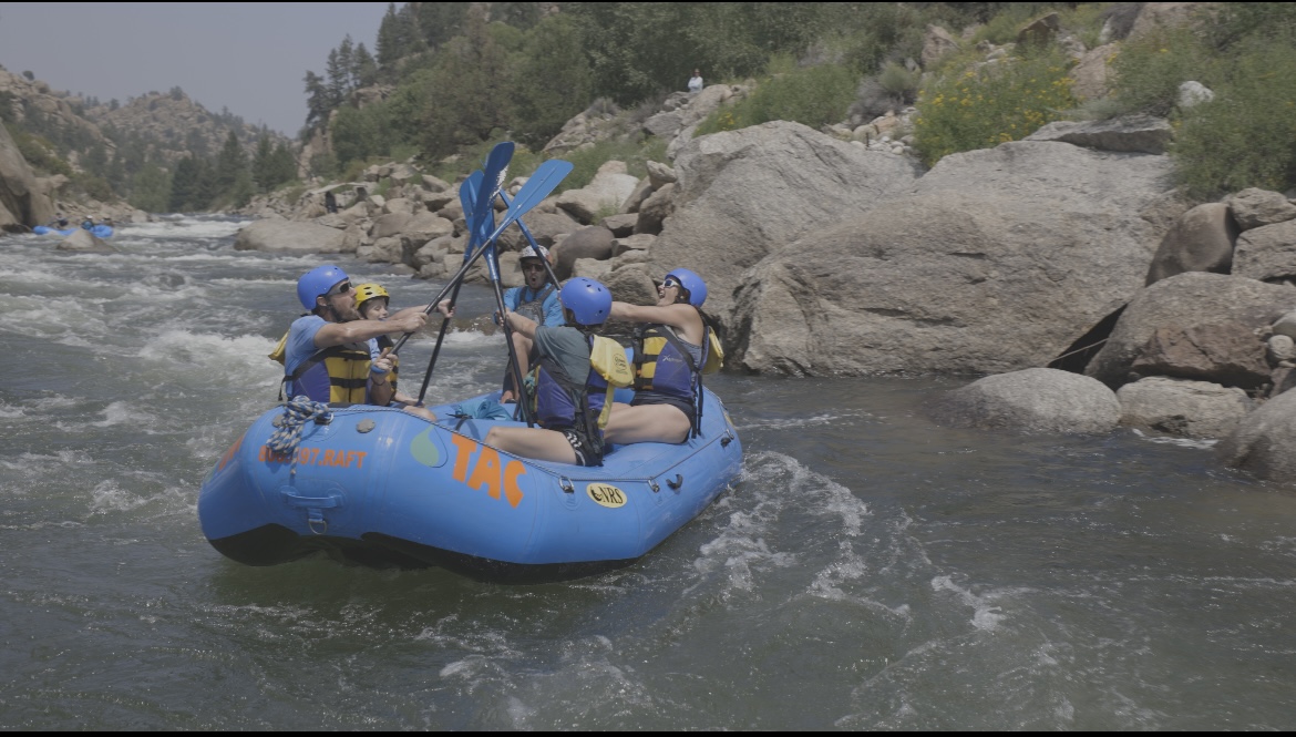 Multi Day Rafting Trips Colorado | Overnight Rafting Trips