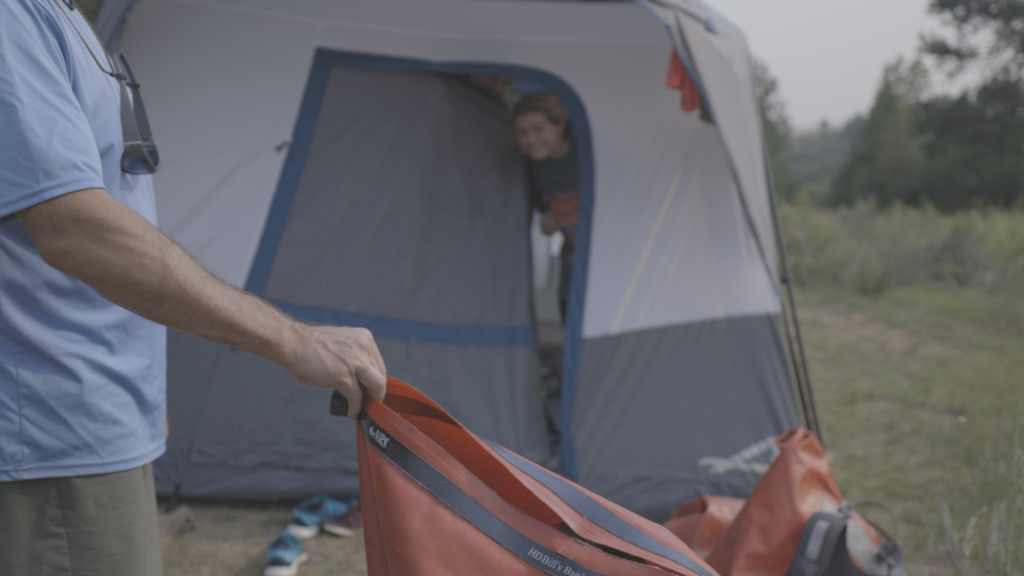 Overnight Raft Trips: What to Expect